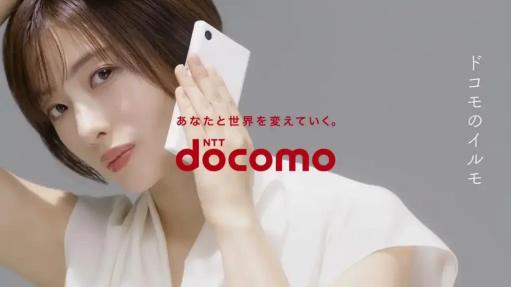 ドコモCMの女優を歴代でまとめ！人気No.1は誰？主題歌も振り返る - CM女優.com